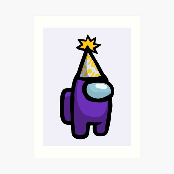 Crewmate Art Prints | Redbubble