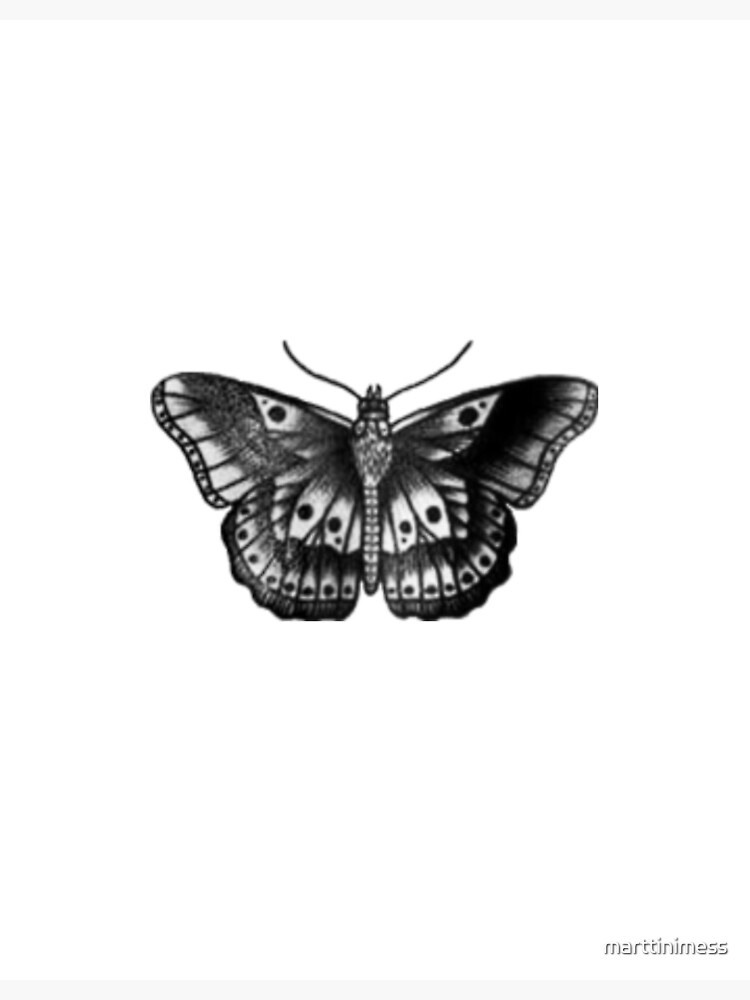 "harry styles butterfly tattoo" Photographic Print by marxbubbles ...
