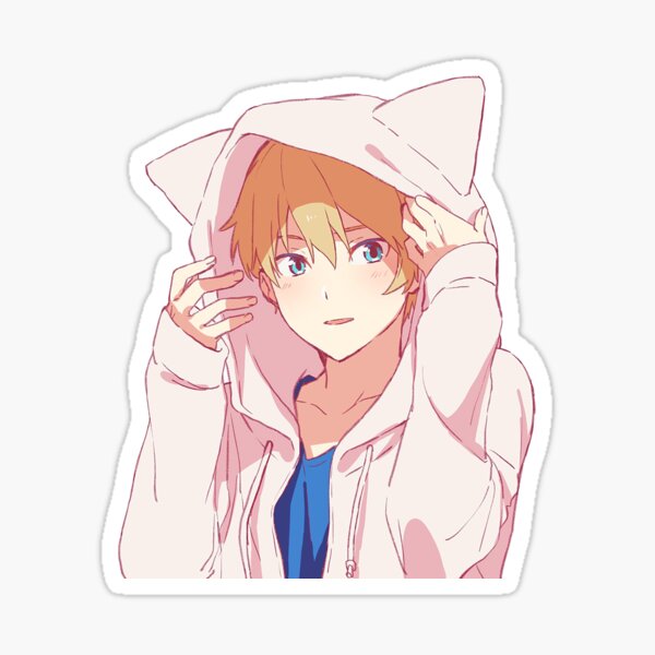 "temma hololive" Sticker by chickenmaid | Redbubble