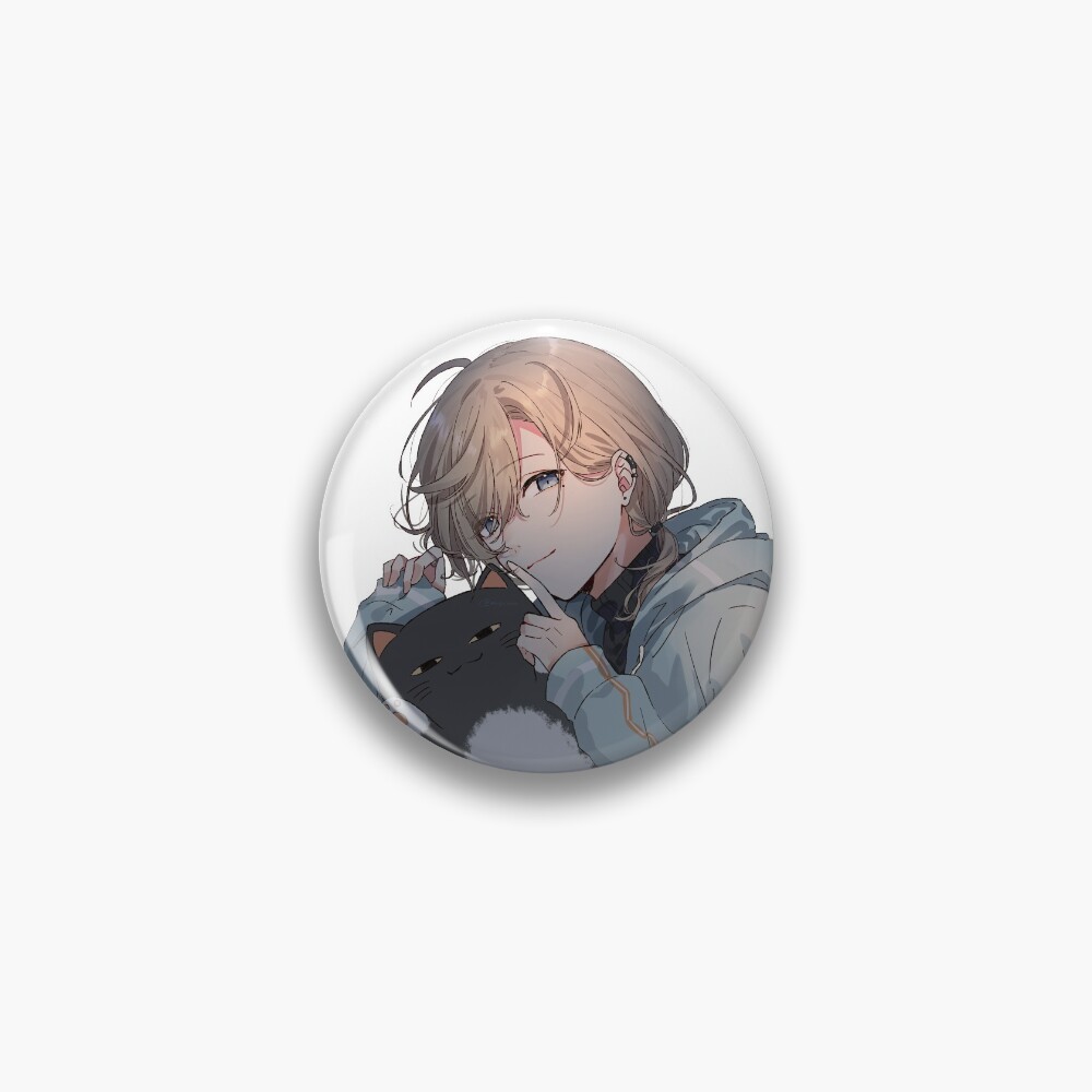 "kanae nijisanji" Sticker for Sale by chickenmaid | Redbubble