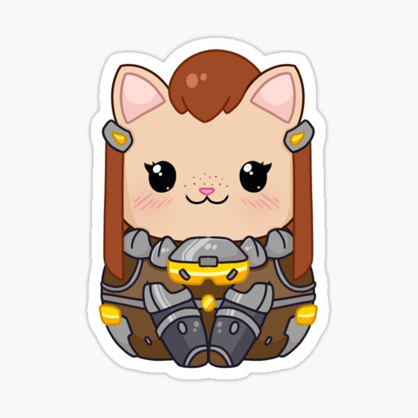 Brigitte Overwatch Gifts & Merchandise | Redbubble