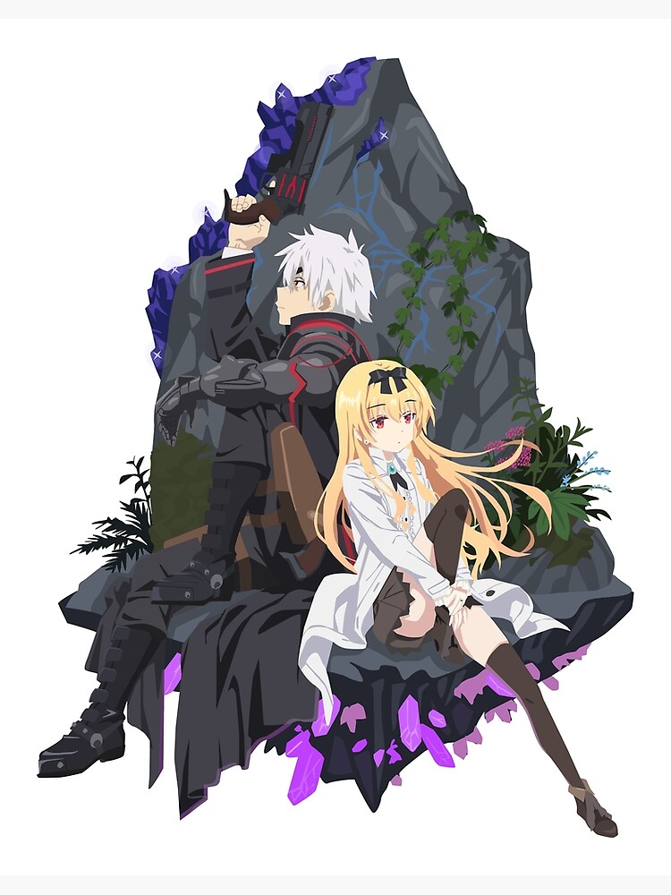 "Arifureta Shokugyou de Sekai Saikyou - Hajime X Yue" Photographic Print by doki4doki | Redbubble