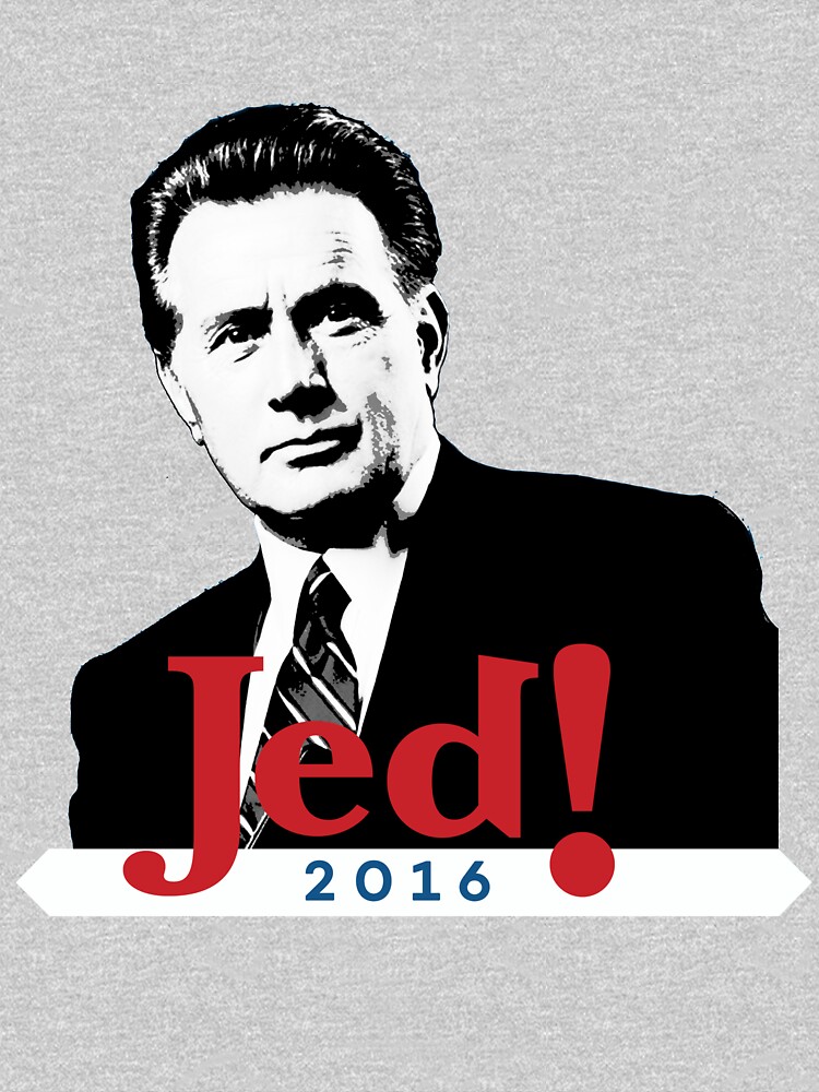 "Jeb! Ahh.. I Mean JED!" Essential T-Shirt for Sale by Pulchritude ...