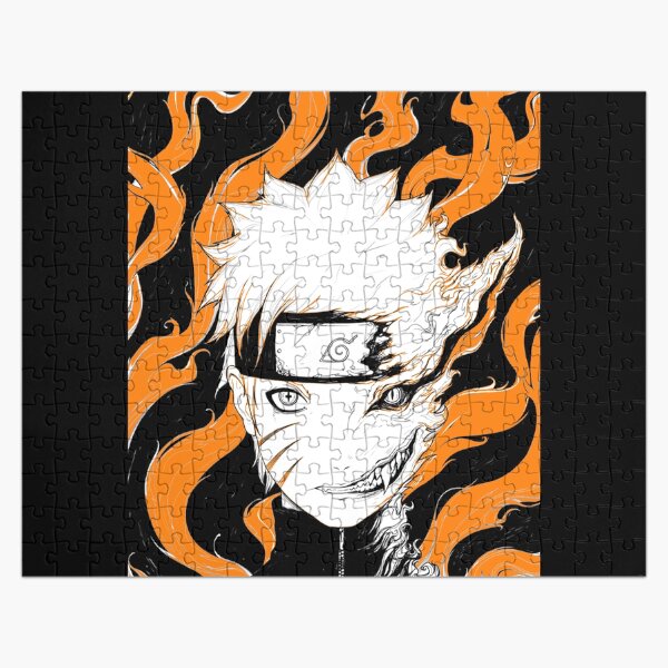 Naruto Jigsaw Puzzles | Redbubble