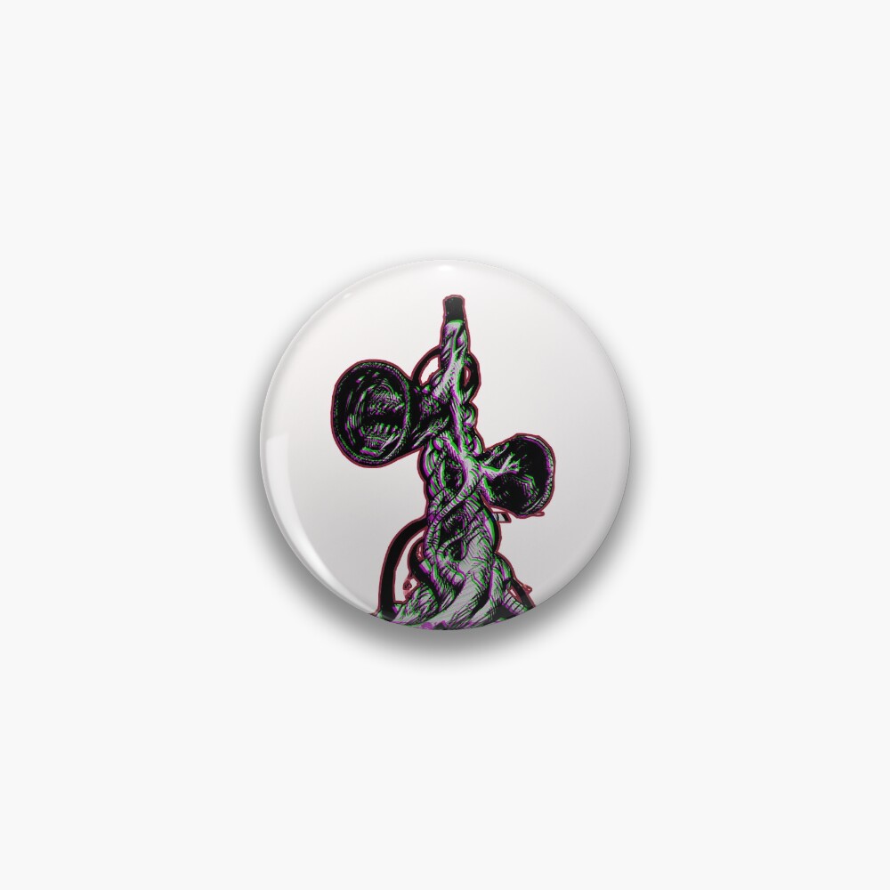 "SIREN HEAD MERCH" Pin for Sale by PissShop | Redbubble