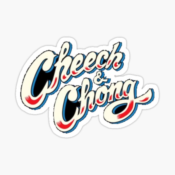 Cheech And Chong Stickers | Redbubble