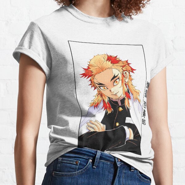 Kyojuro Rengoku Clothing | Redbubble