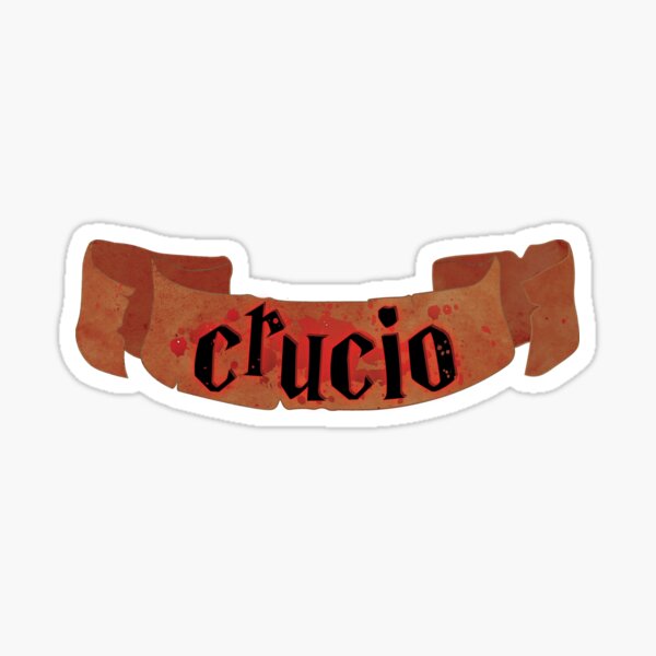 Crucio Gifts & Merchandise for Sale | Redbubble