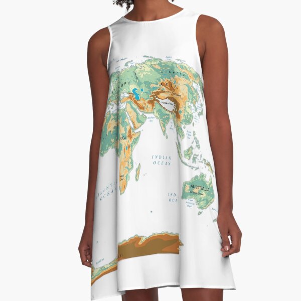 "map of the WORLD with relief topographic map of the WORLD with names ...