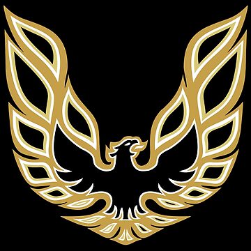 "Trans Am Firebird Logo T-Shirt" Art Board Print for Sale by ...