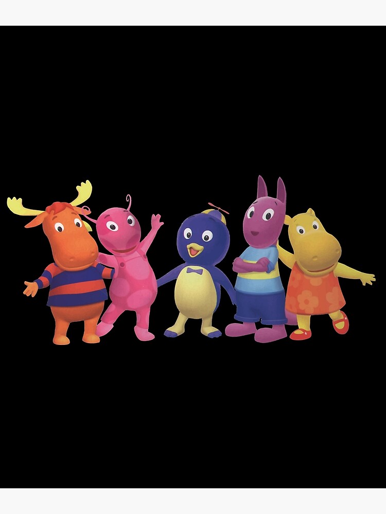 Backyardigans Logo