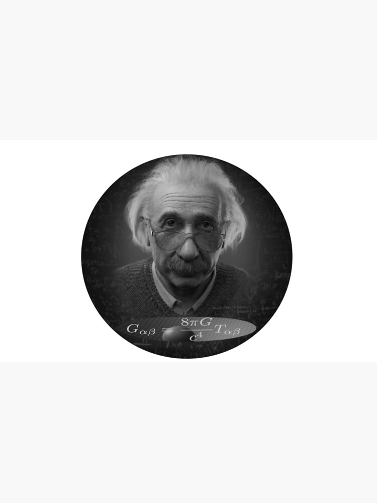"General relativity" Poster by MindsStoreMex | Redbubble