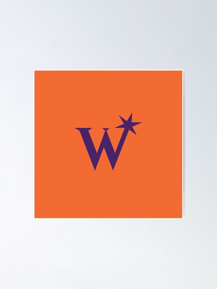 "weasley wizard wheezes logo" Poster for Sale by xandracereza | Redbubble