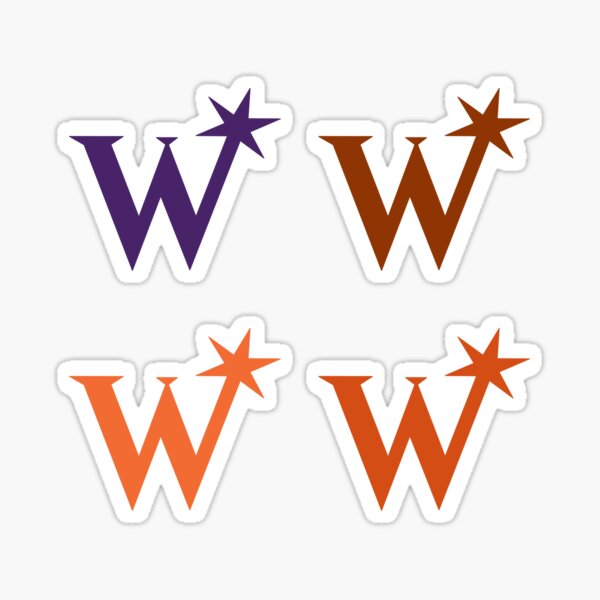 "weasley wizard wheezes logo" Sticker for Sale by xandracereza | Redbubble