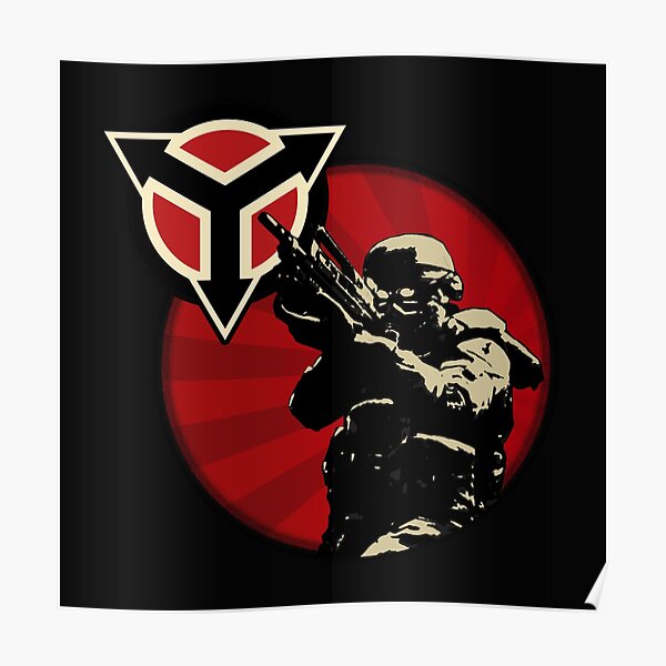 Helghast Posters | Redbubble