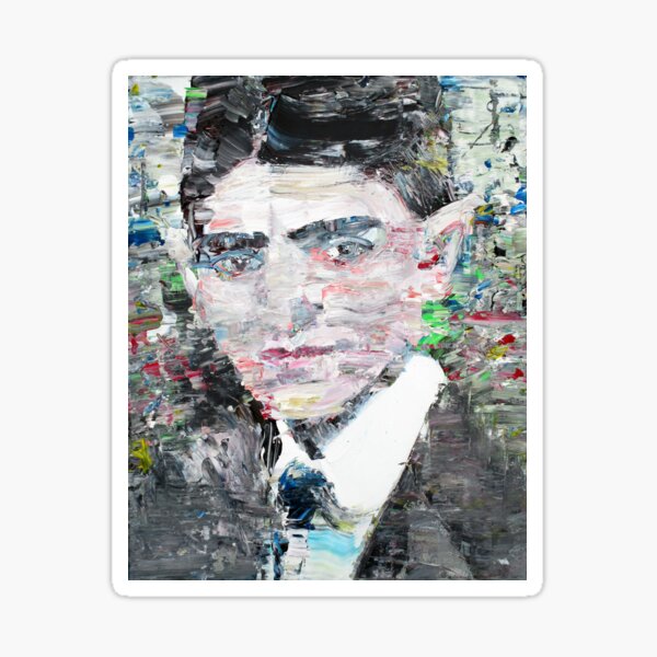 Franz Kafka Stickers | Redbubble