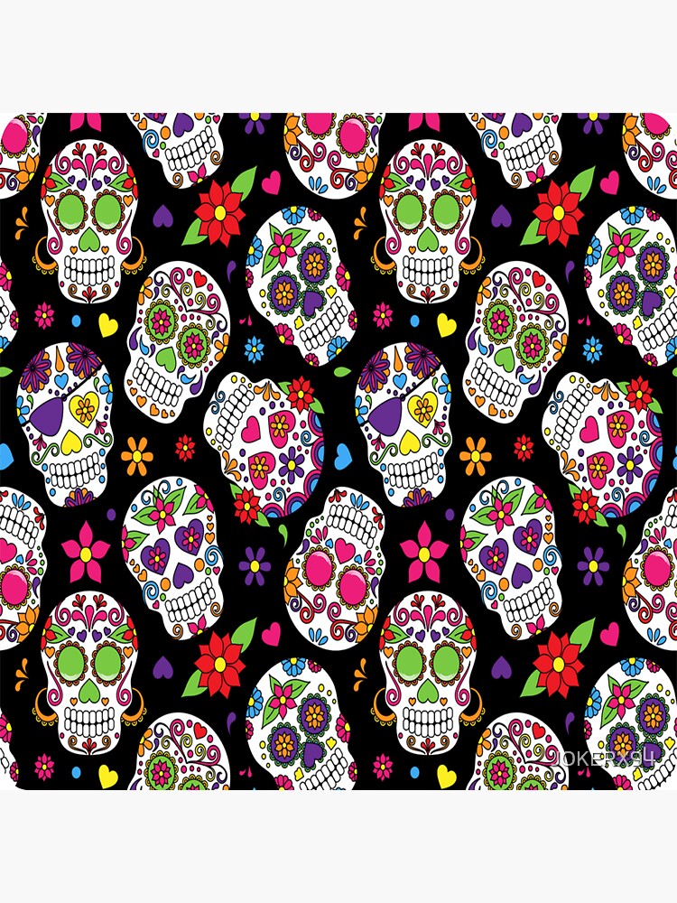 "Calavera Day of the Dead Skull | Day of the Dead (Día de Muertos ...