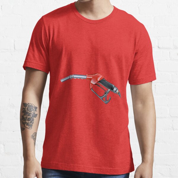 "Gas Station" T-shirt for Sale by StoyanMarinov | Redbubble | gas ...
