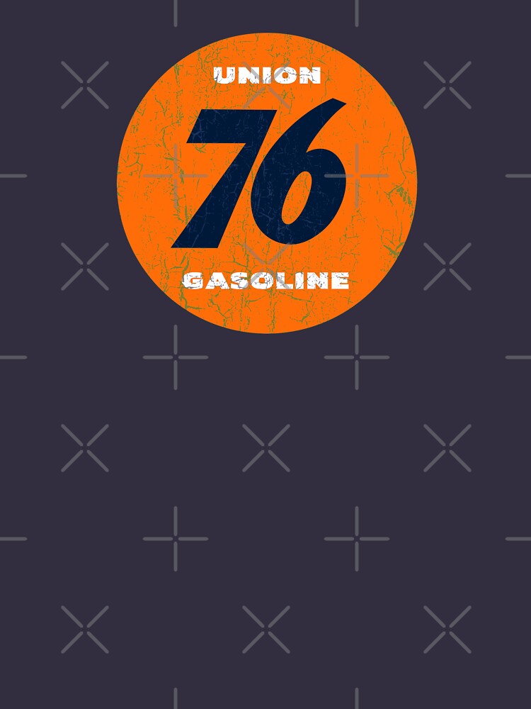 "76 Union Gasoline" T-shirt for Sale by Bloxworth | Redbubble ...