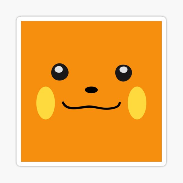 Raichu Stickers | Redbubble