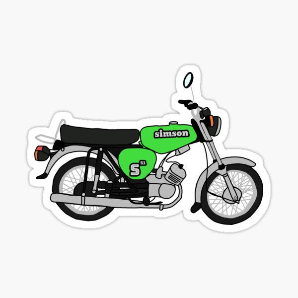 Simson Stickers | Redbubble