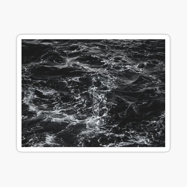"plain black, black background" Sticker for Sale by Farid94 | Redbubble