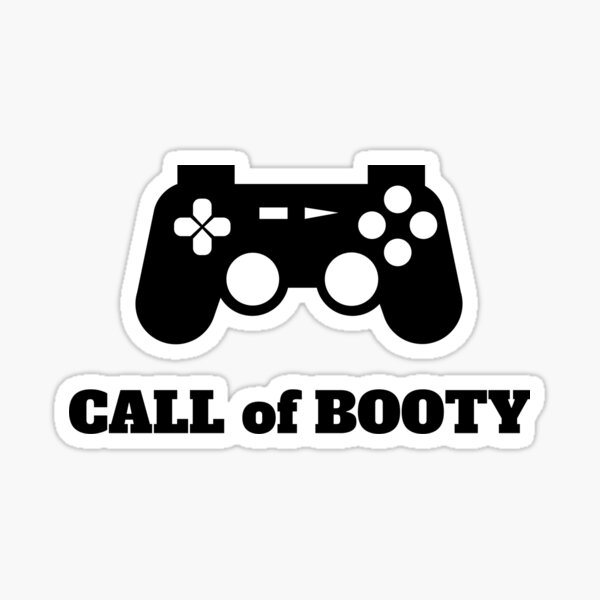 Call Of Booty Gifts & Merchandise | Redbubble