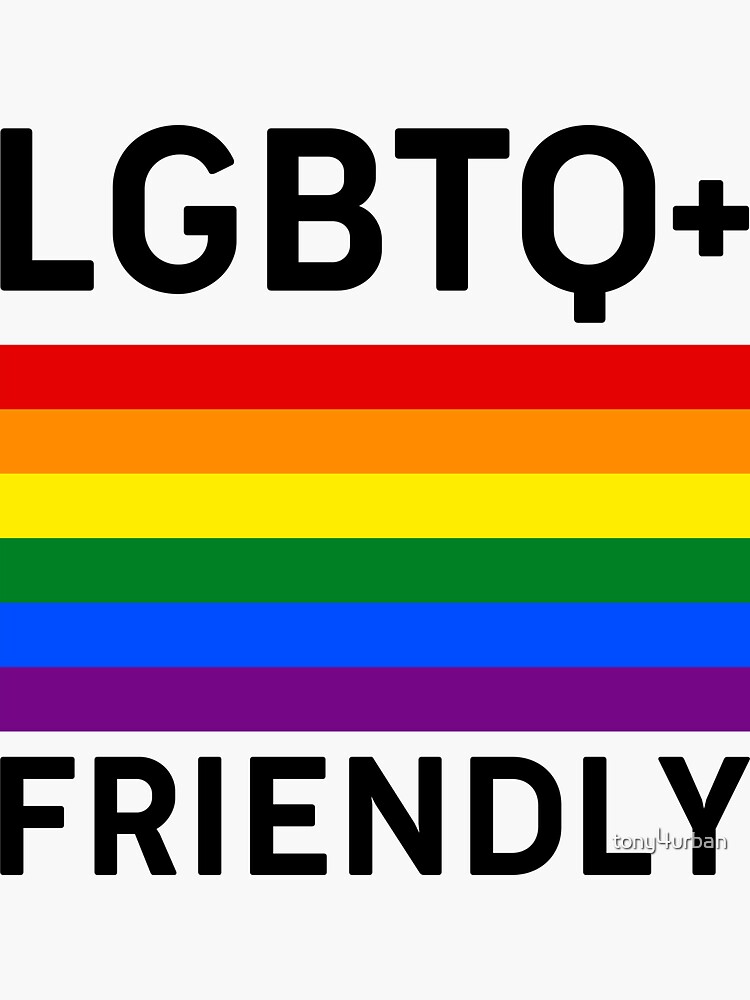 Lgbt Friendly Logo YouTube Changes Social Media Icons For Gay Pride;