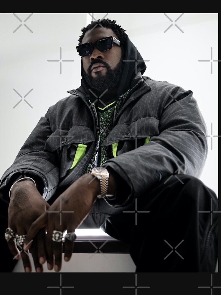 Sweat à capuche épais « DAMSO », par WooBack10 | Redbubble