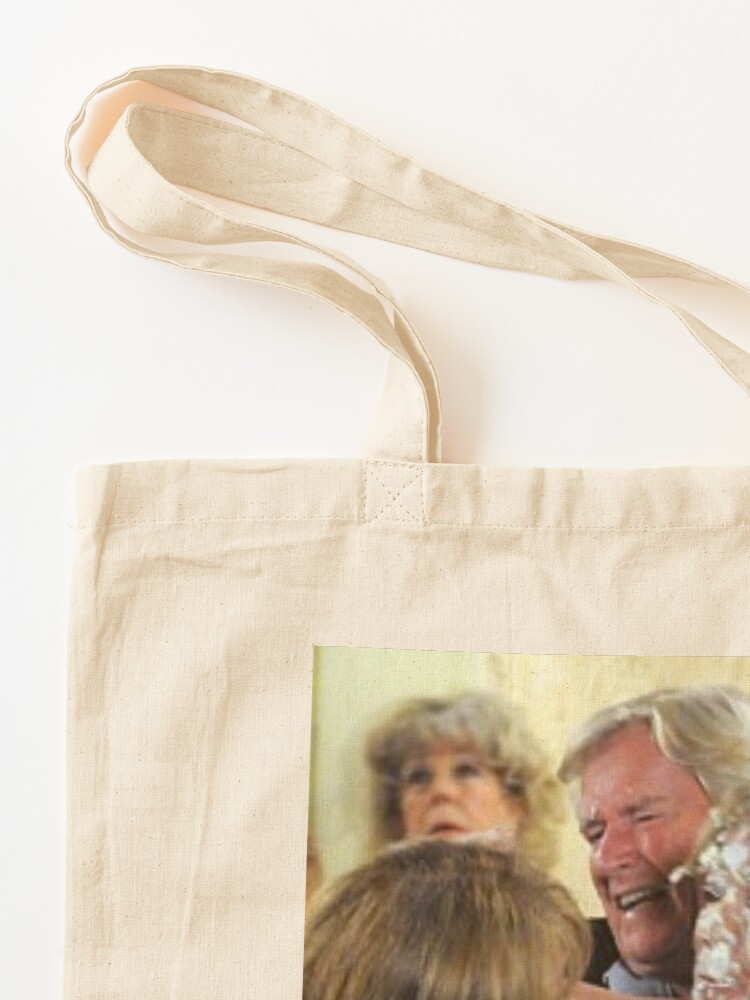 "ICONIC CORRIE MOMENTS- DEIDRE GETS PIED BY GAIL" Tote Bag for Sale by ...