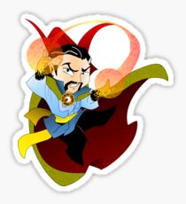 Doctor Strange: Stickers | Redbubble