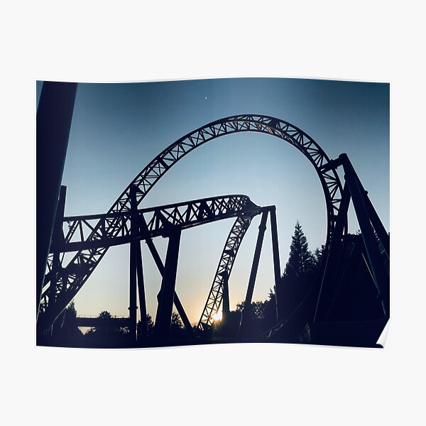 The Smiler Posters | Redbubble