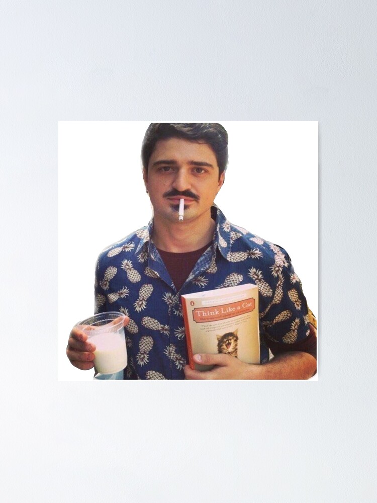 "Brian Otis Zvonecek - Chicago Fire" Poster by AaPink | Redbubble