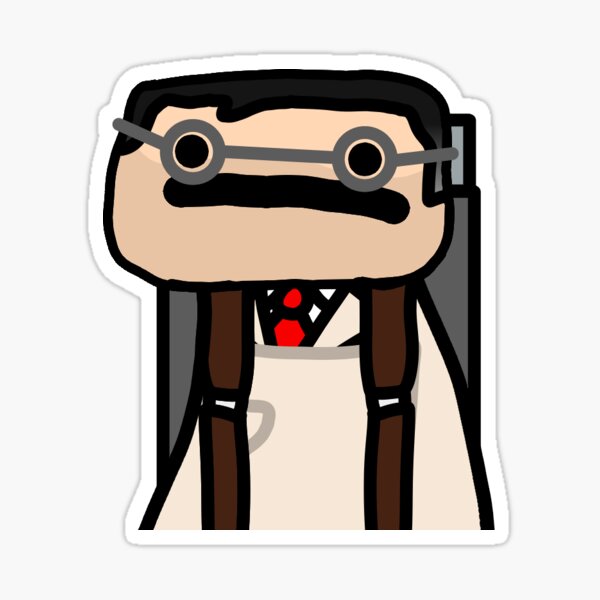 "Medic tf2" Sticker for Sale by MrMeowser | Redbubble