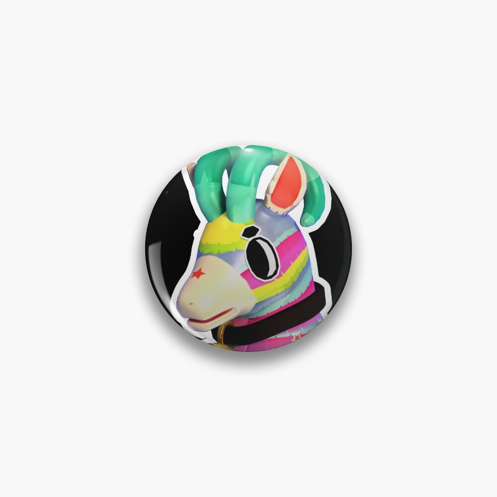"Circus Clown Ram Pinata" Sticker for Sale by Mang0Milk | Redbubble