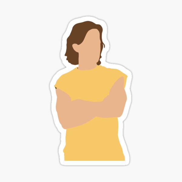 "Frank Gallagher" Sticker for Sale by ShortStickers | Redbubble