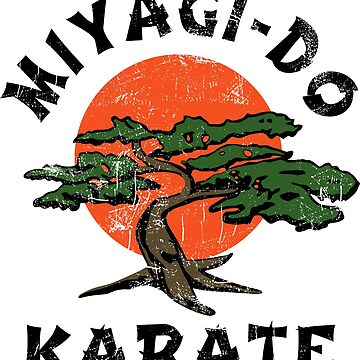 "Vintage Looking Miyagi Do - HD Graphic - Professionally Designed ...