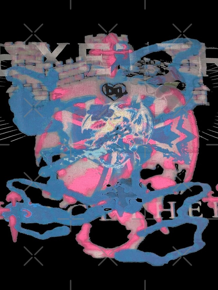 "Bladee Drain Gang Exeter Castle logo" iPhone Case for Sale by 3stars9 ...