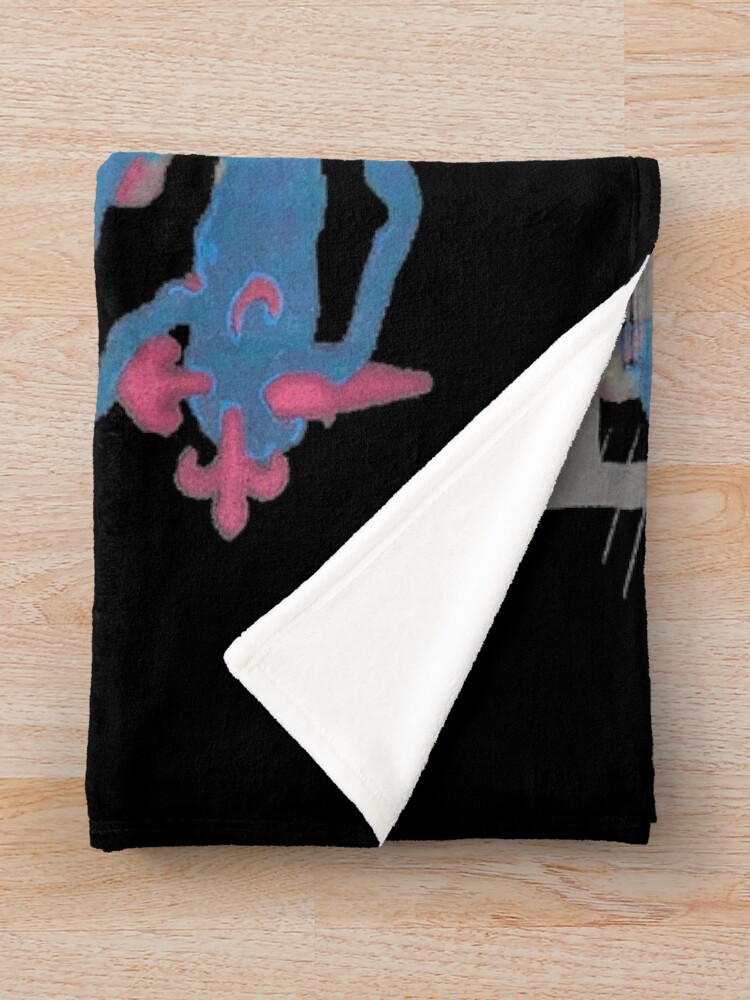 "Bladee Drain Gang Exeter Castle logo" Throw Blanket for Sale by ...