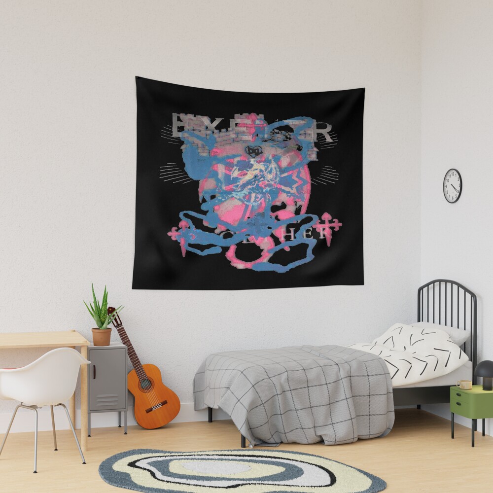 "Bladee Drain Gang Exeter Castle logo" Poster for Sale by 3stars9 ...