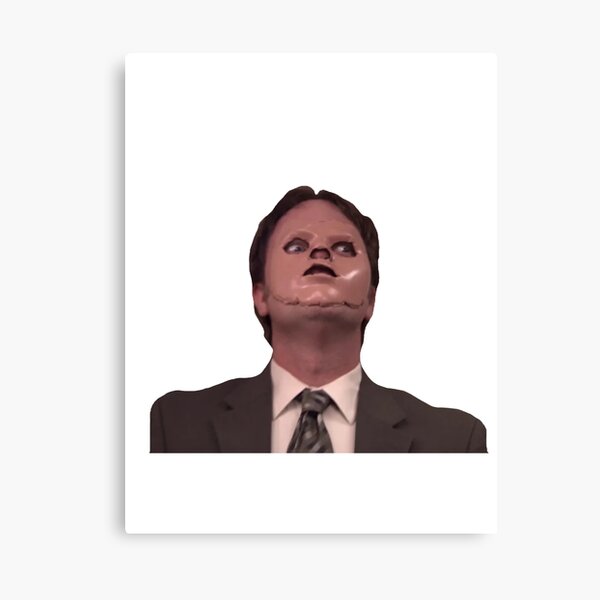 The Office Clarice Canvas Prints | Redbubble