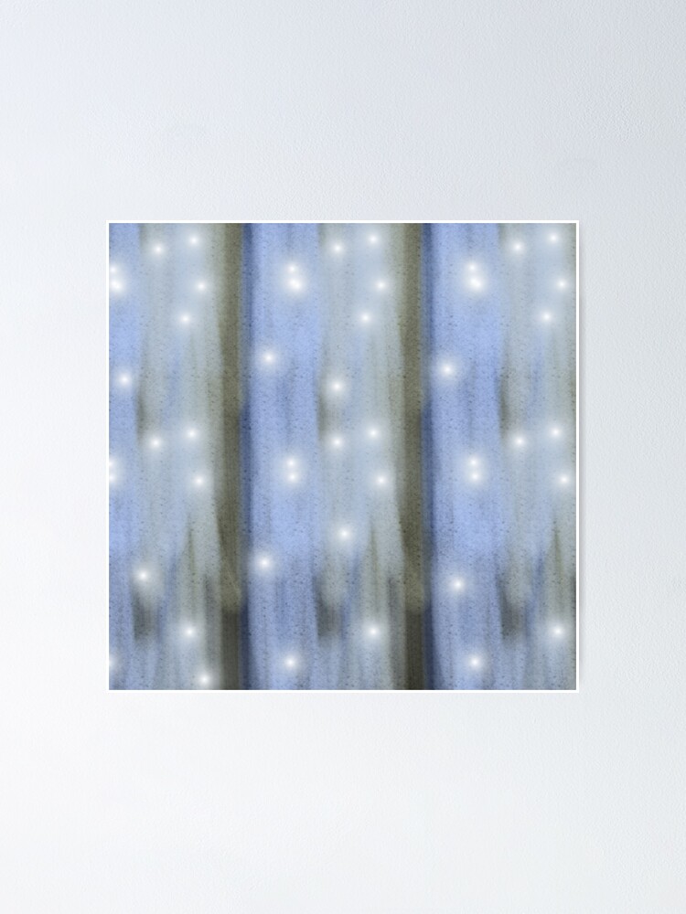 "Sparkles" Poster by Umie | Redbubble