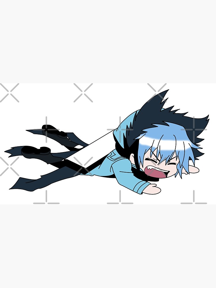 "Servamp - Kuro Cute Sloth" Poster by oneskyoneland | Redbubble