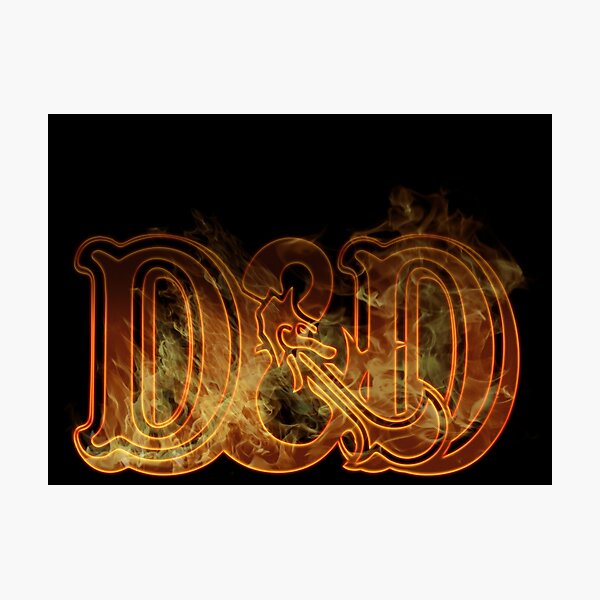 "Dungeons and Dragons Fire Edition - Old School Dungeons and Dragons ...