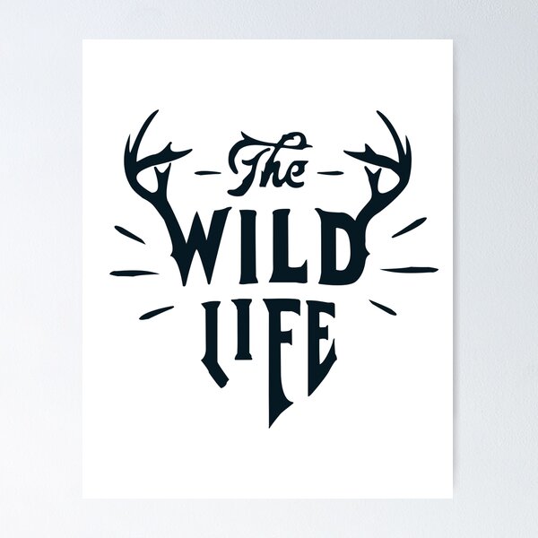 Wild Life Smp Posters for Sale | Redbubble