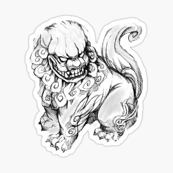 Komainu Gifts & Merchandise | Redbubble