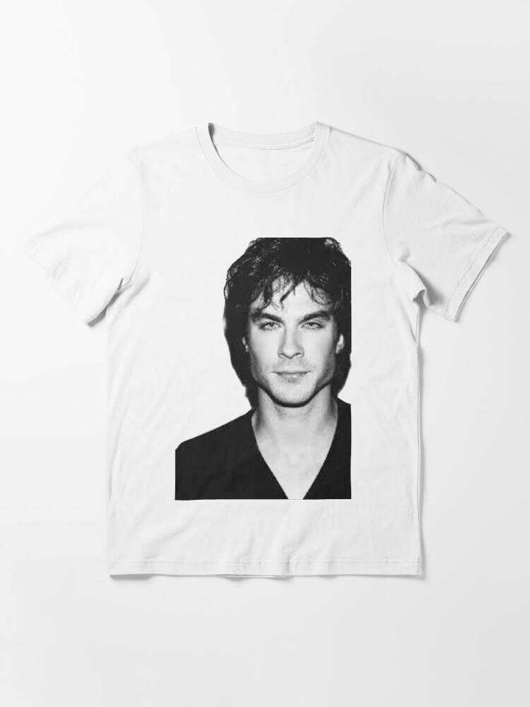 "Ian Somerharld's Hard look" T-shirt for Sale by Chaitanya-Betha ...