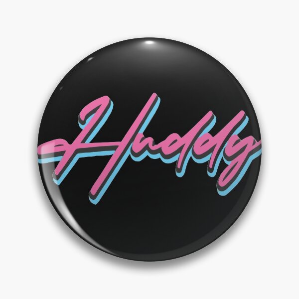 Lil Huddy Pins and Buttons | Redbubble