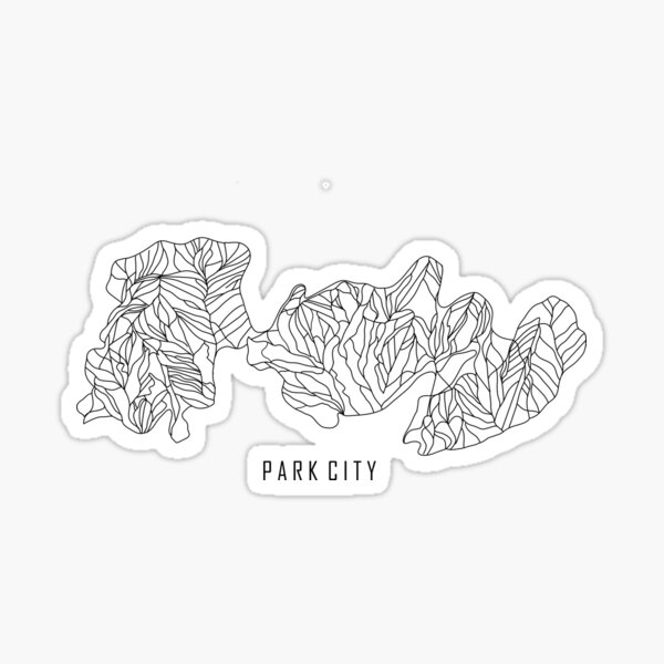 p A R K C I T Y Sticker By Gracesmorgan Redbubble p-a-r-k-c-i-t-y-sticker-by-gracesmorgan-redbubble