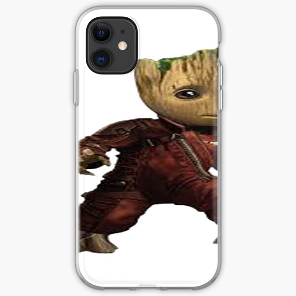 Coques et étuis iPhone sur le thème Groot | Redbubble
